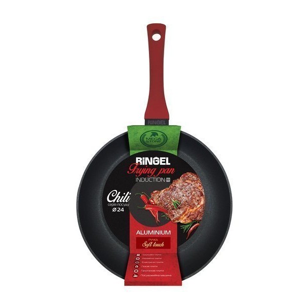 RINGEL Chili Сковорода класическая 22 см RG-1101-22 Оптом